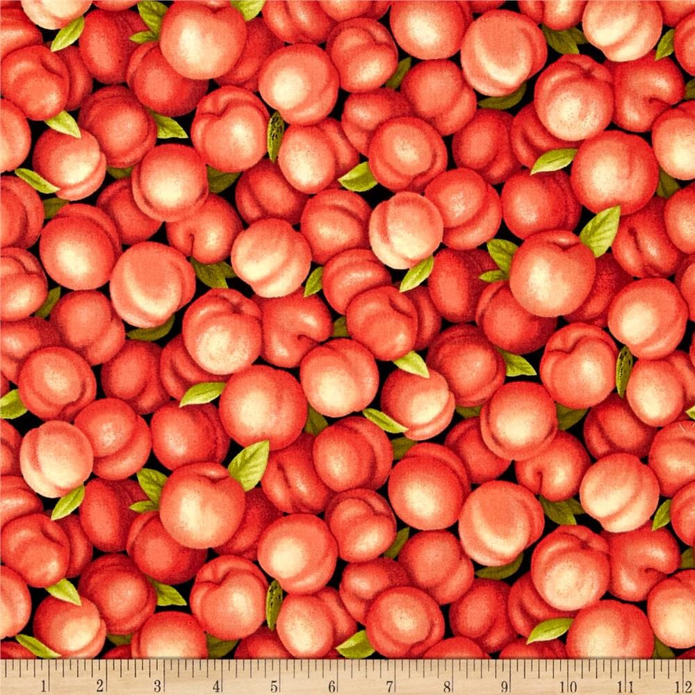 Farmer Johns Garden Party - Peaches - 120-13301