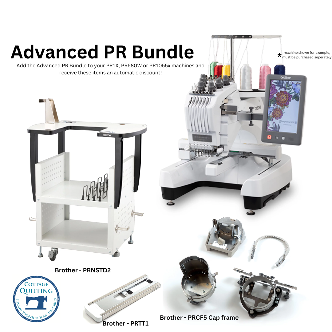 Brother Advanced PR Bundle