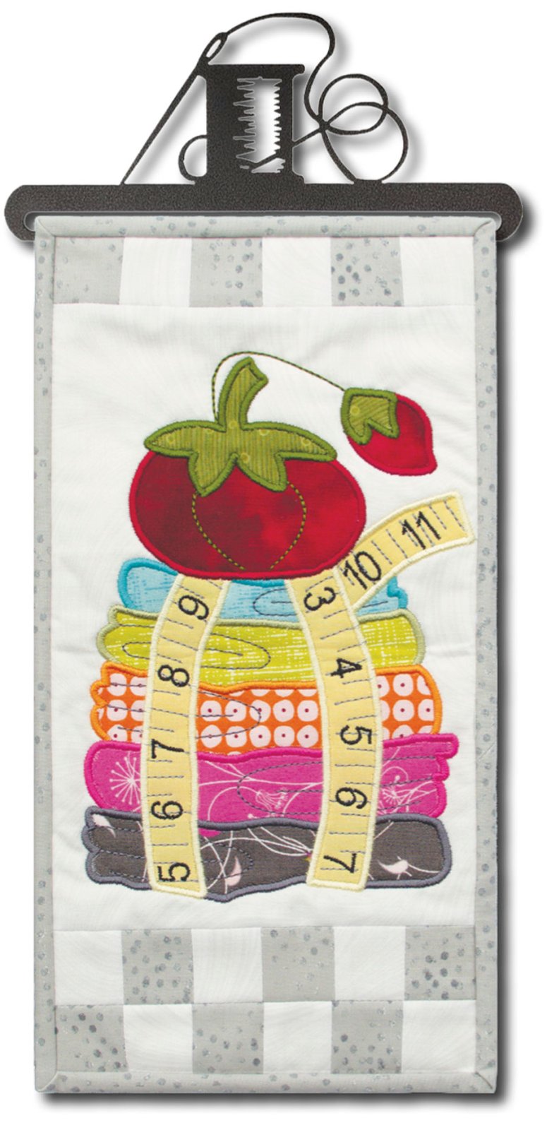 Patch Abilities - P159-ME Sew Necessary (Machine Embroidery)